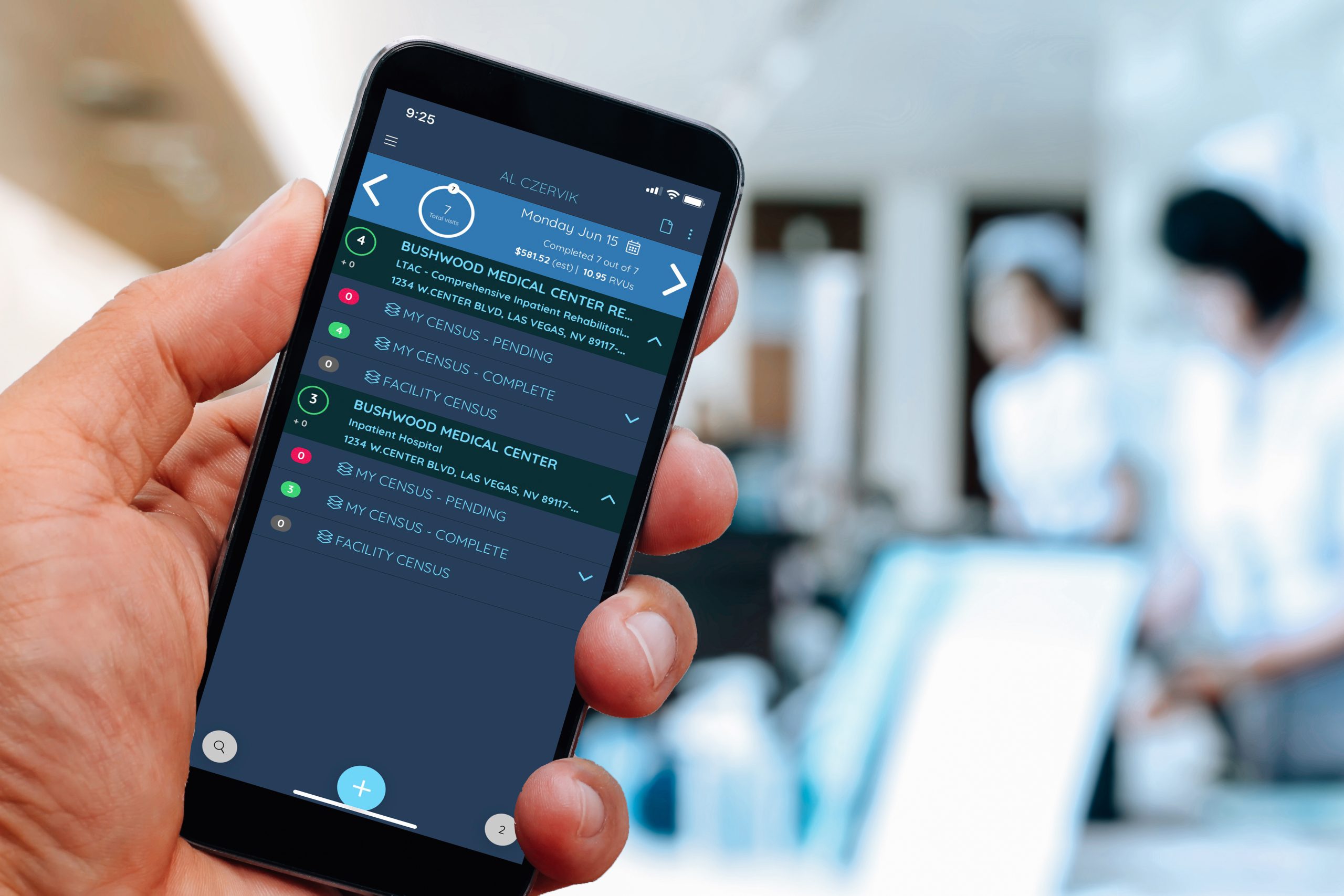 Improving the Charge Capture Process with Smart Software