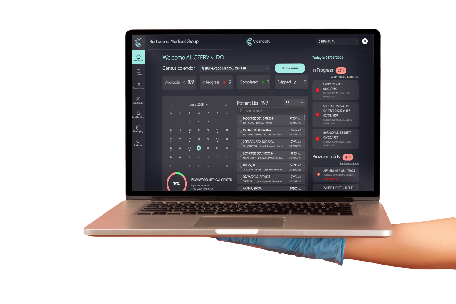 Product Updates - Claimocity